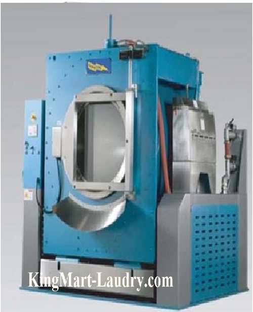 Softmount industrial washer/ extractor 124.7 kg SA-275 Powerline