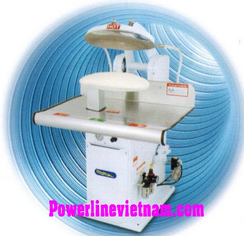 Mushroom press LPM-19 Powerline